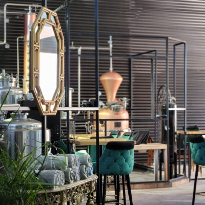 VISIT US - Old Salt Distillery