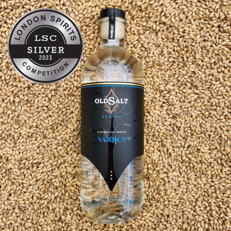 SPIRITS - Old Salt Distillery