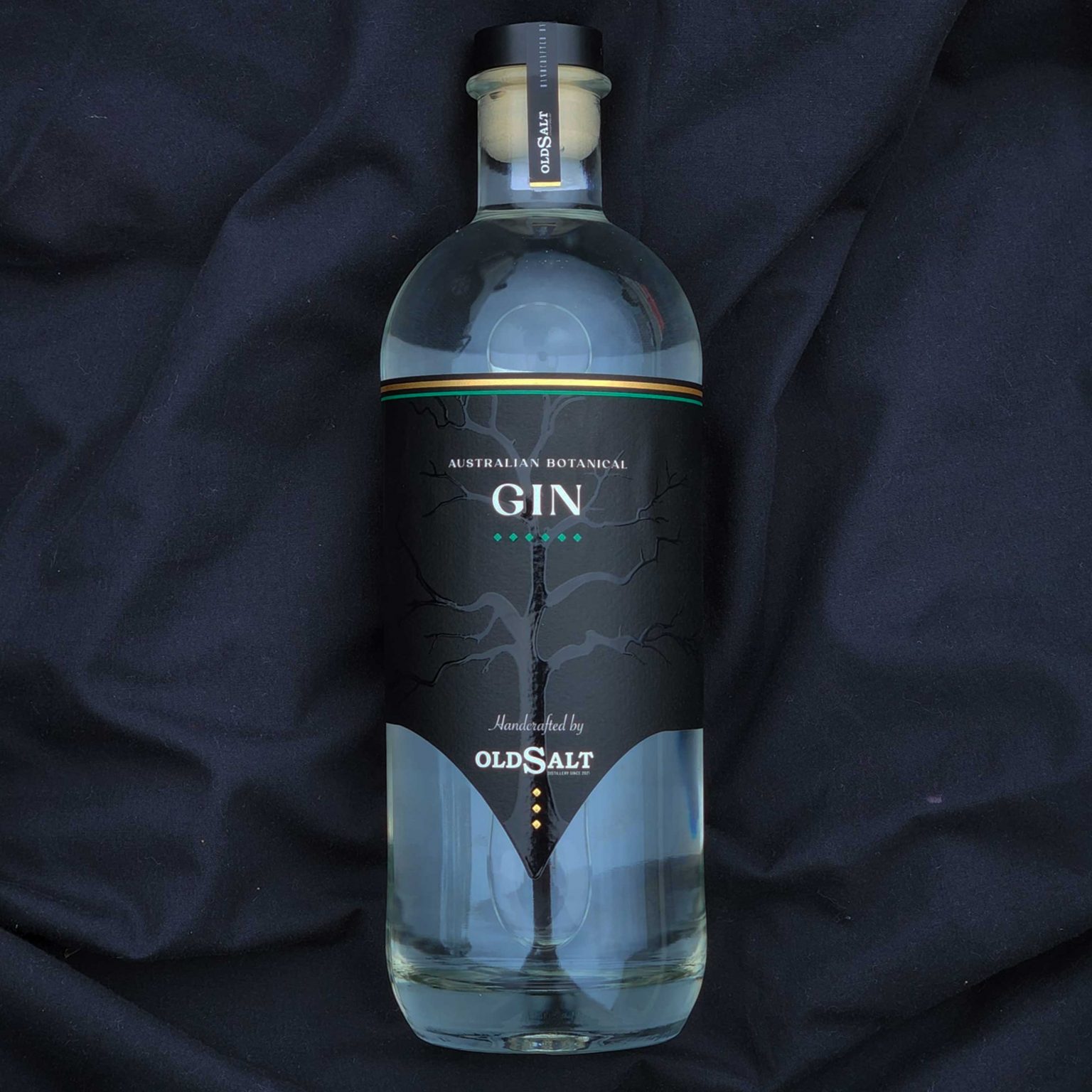 SPIRITS – Old Salt Distillery