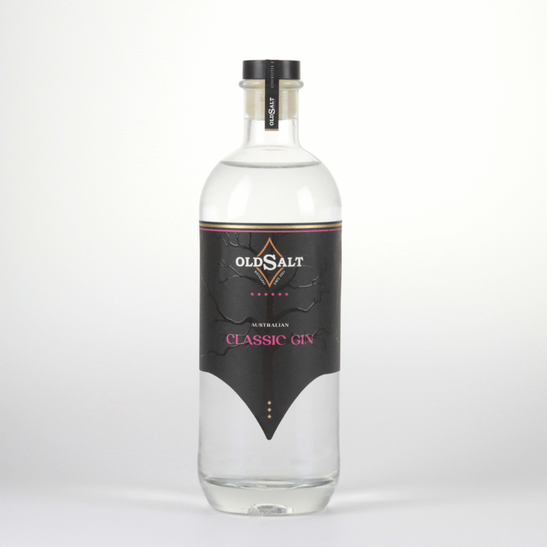Shop - Old Salt Distillery