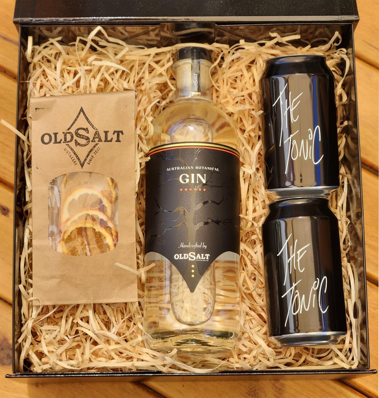 Products – Old Salt Distillery