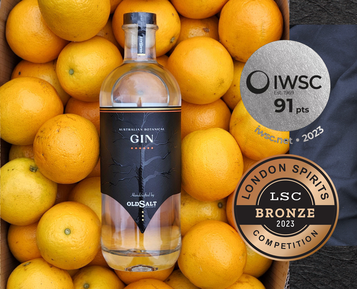 Home - Old Salt Distillery