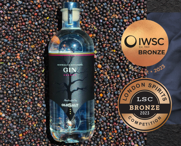 Home - Old Salt Distillery