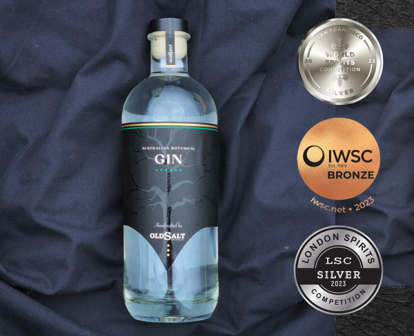 Home - Old Salt Distillery