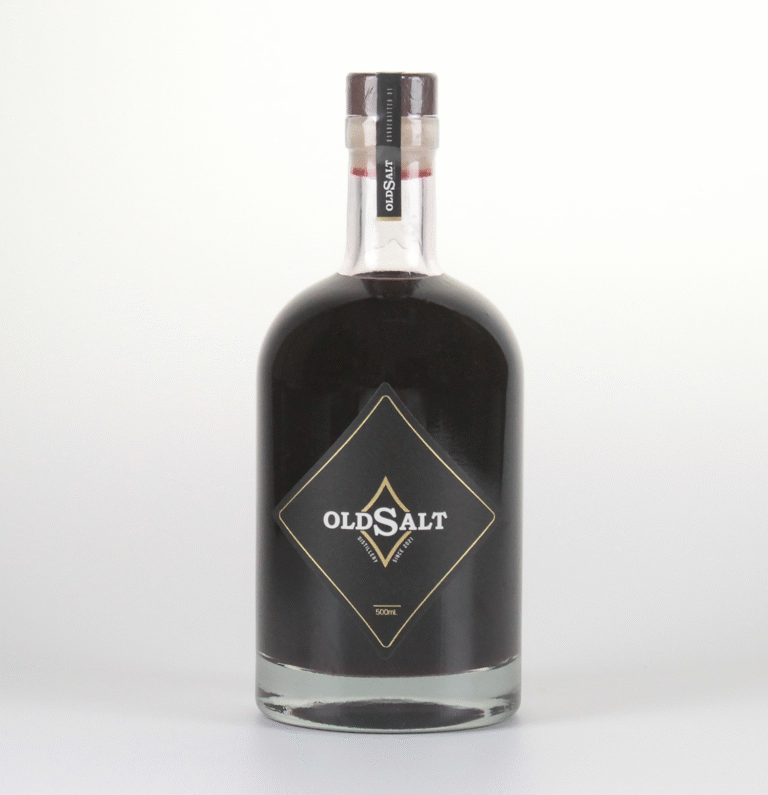 Shop - Old Salt Distillery