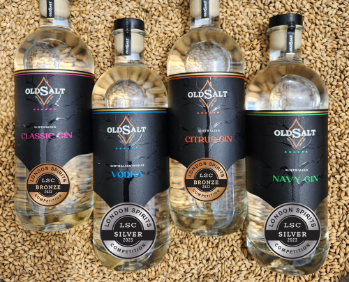 Home - New - Old Salt Distillery