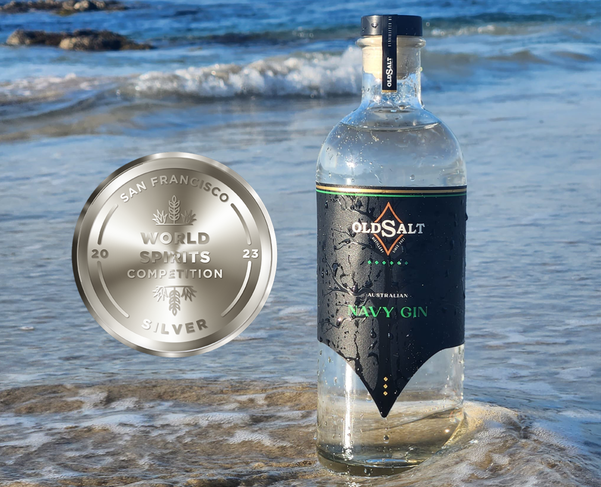 Home - New - Old Salt Distillery