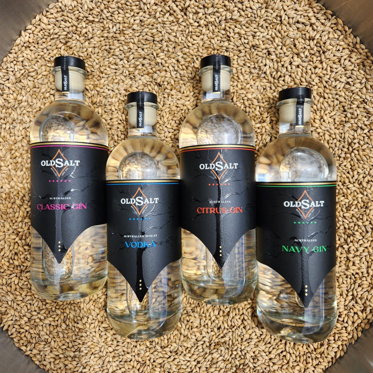 Home - New - Old Salt Distillery
