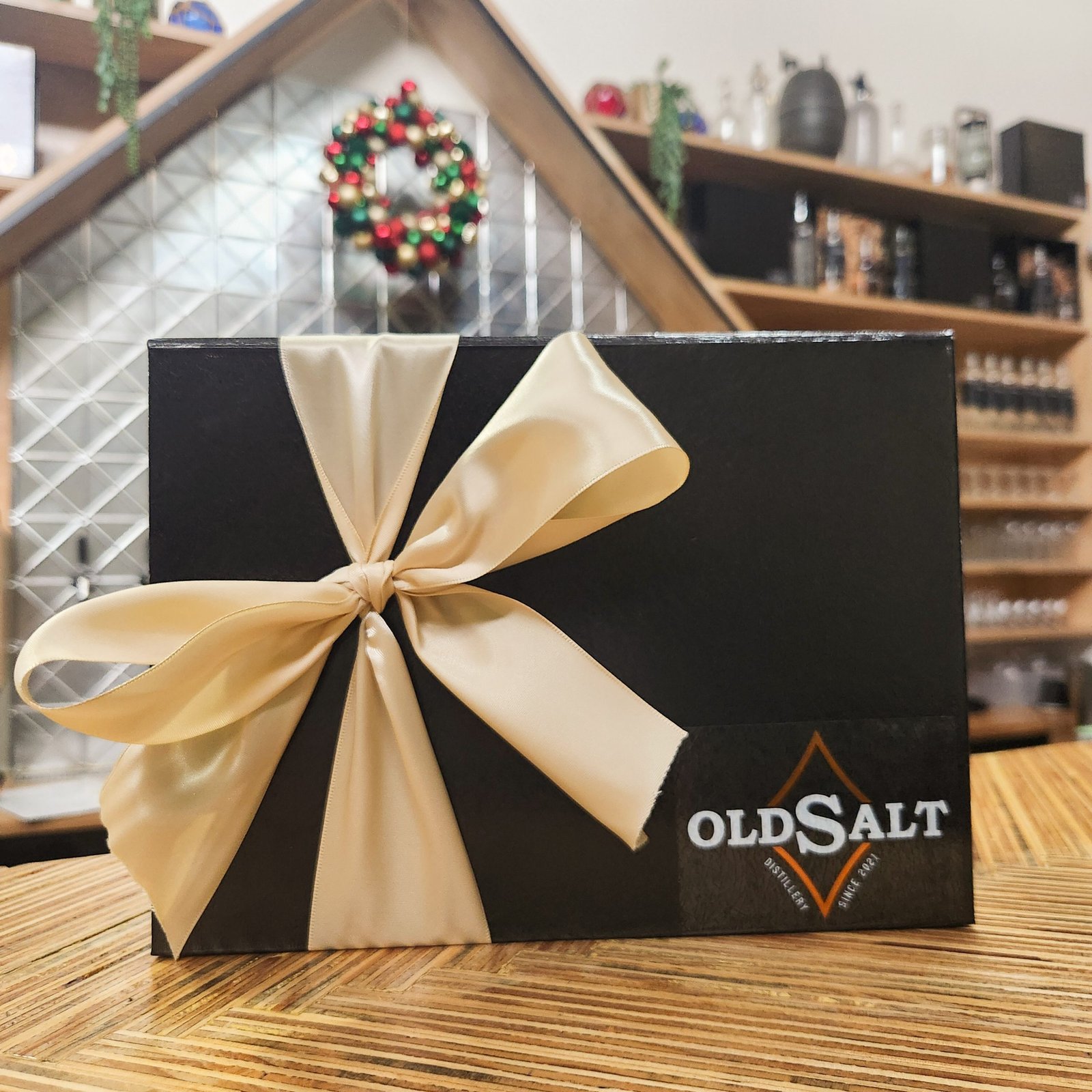 Home - New - Old Salt Distillery