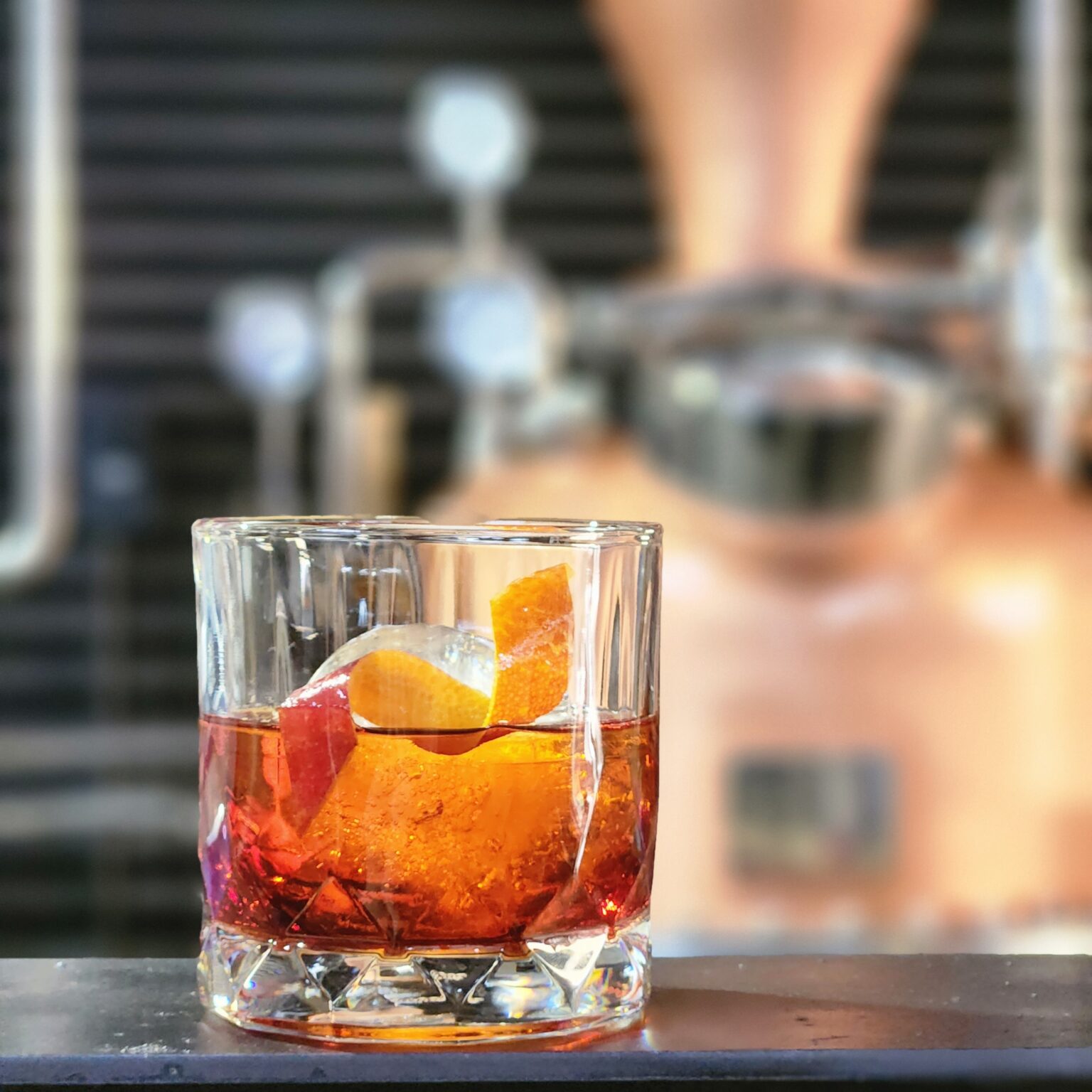 Bar & Dining - Old Salt Distillery