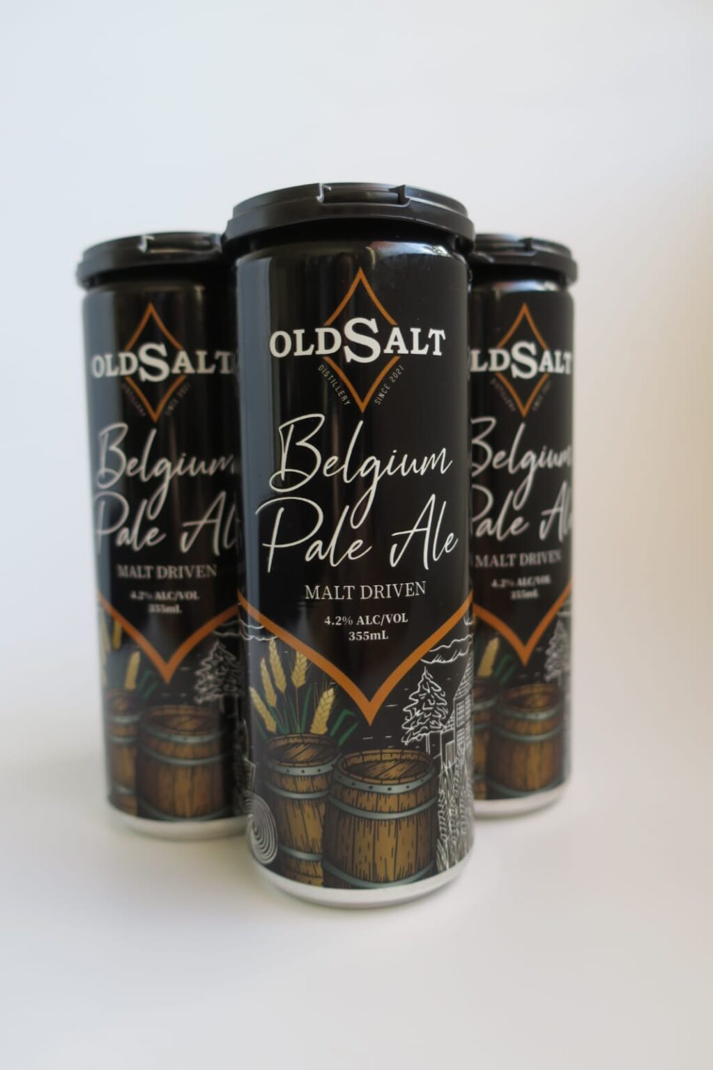 Home - Old Salt Distillery